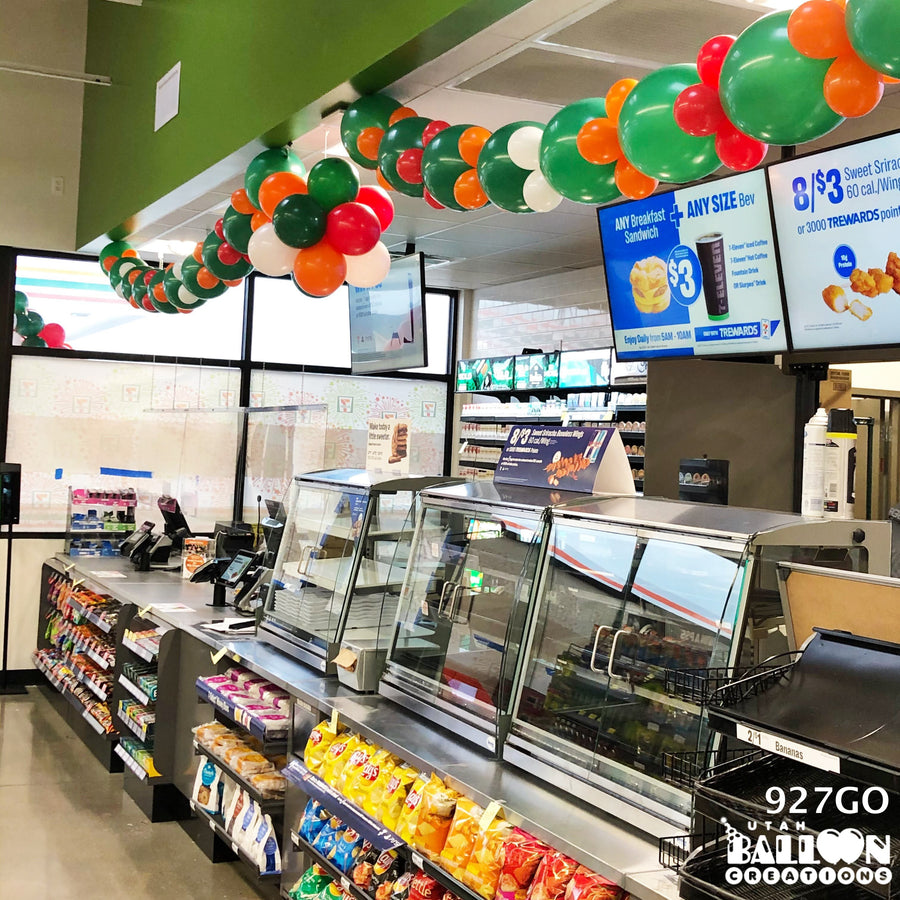 Grand Opening – Utah Balloon Creations