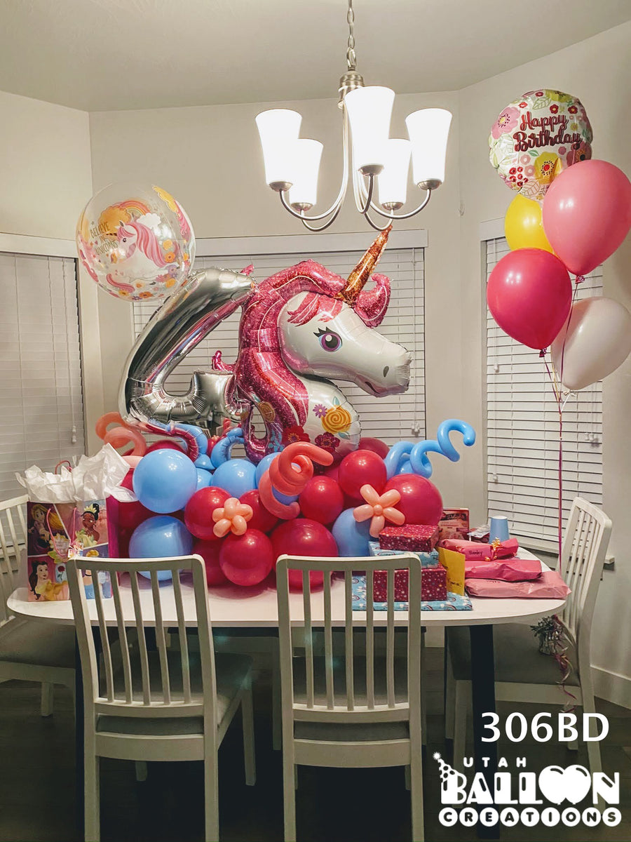 Birthday – Utah Balloon Creations